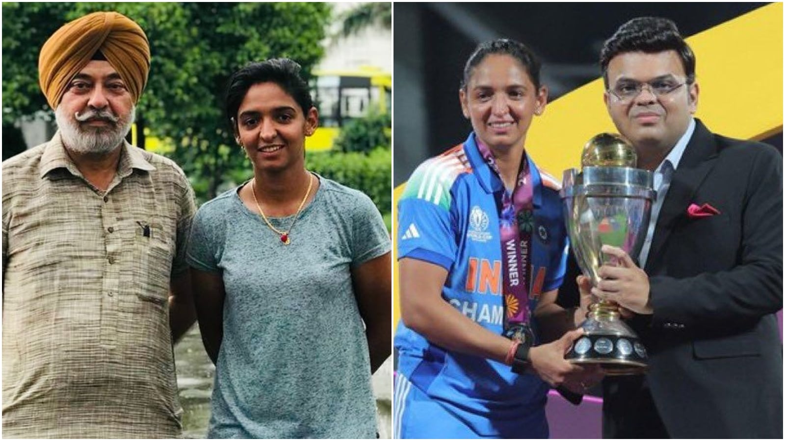 Women’s World Cup Final 2025: Captain Harmanpreet Kaur: Moga girl who ...