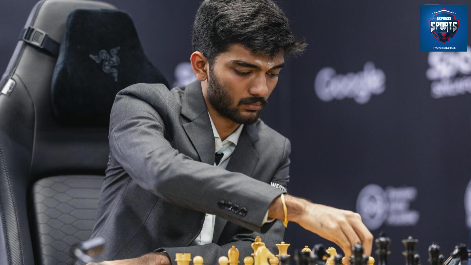 What happened to Indian stars at Chess World Cup | The Indian Express