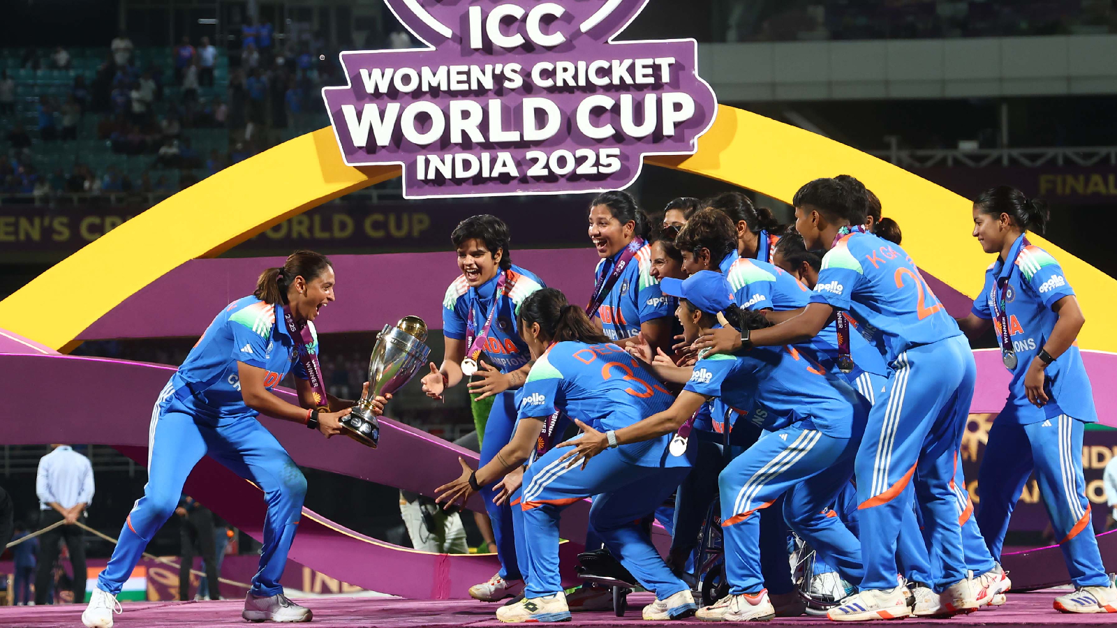 ‘Making a habit’: What’s next for Harmanpreet Kaur’s India after World ...