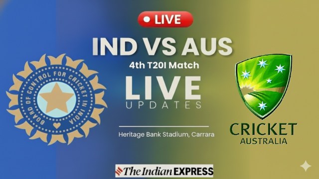 India vs Australia 4th T20 Highlights: IND beat AUS by 48 runs, take 2 ...