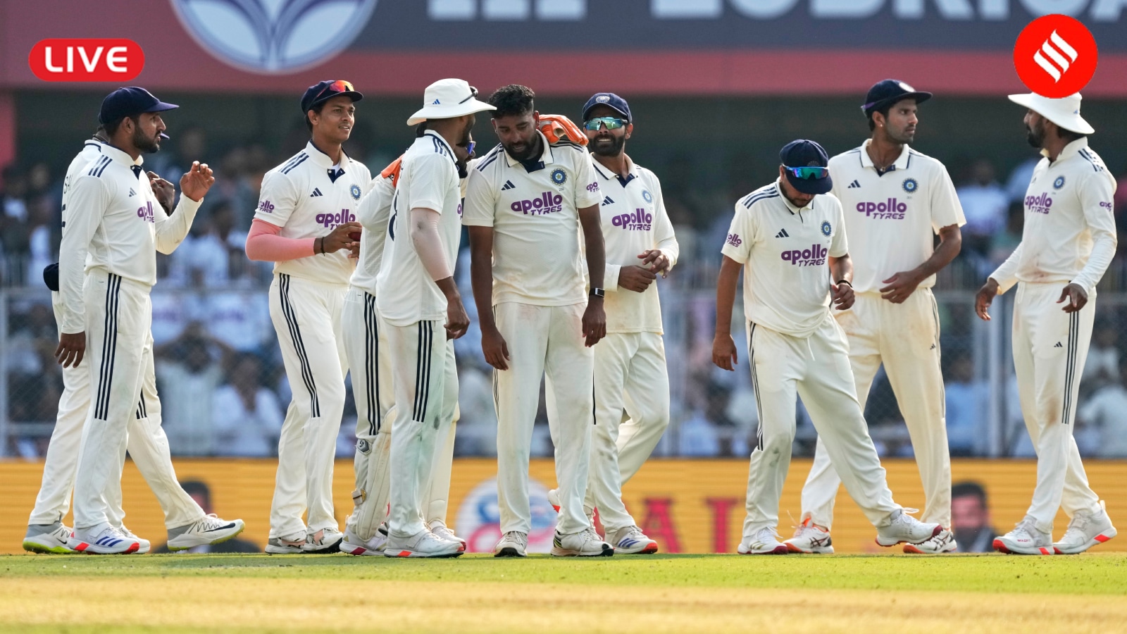 IND vs SA 2nd Test Day 2 Live Cricket Score, India vs South Africa ...