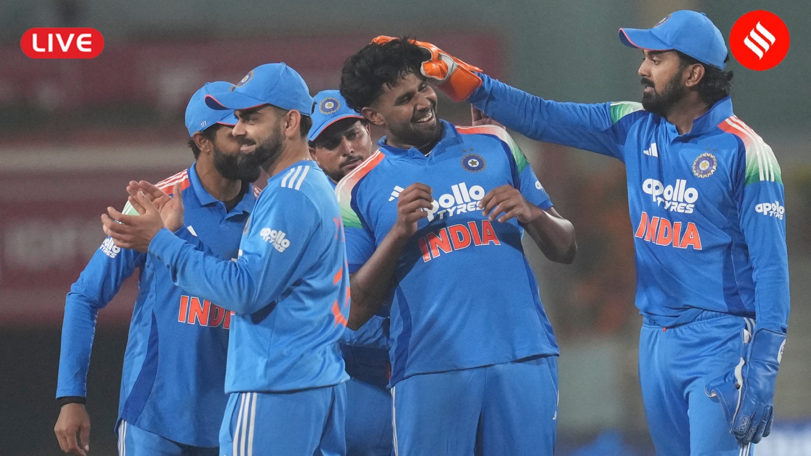 India vs South Africa 1st ODI HIGHLIGHTS: IND beat SA by 17 runs in ...