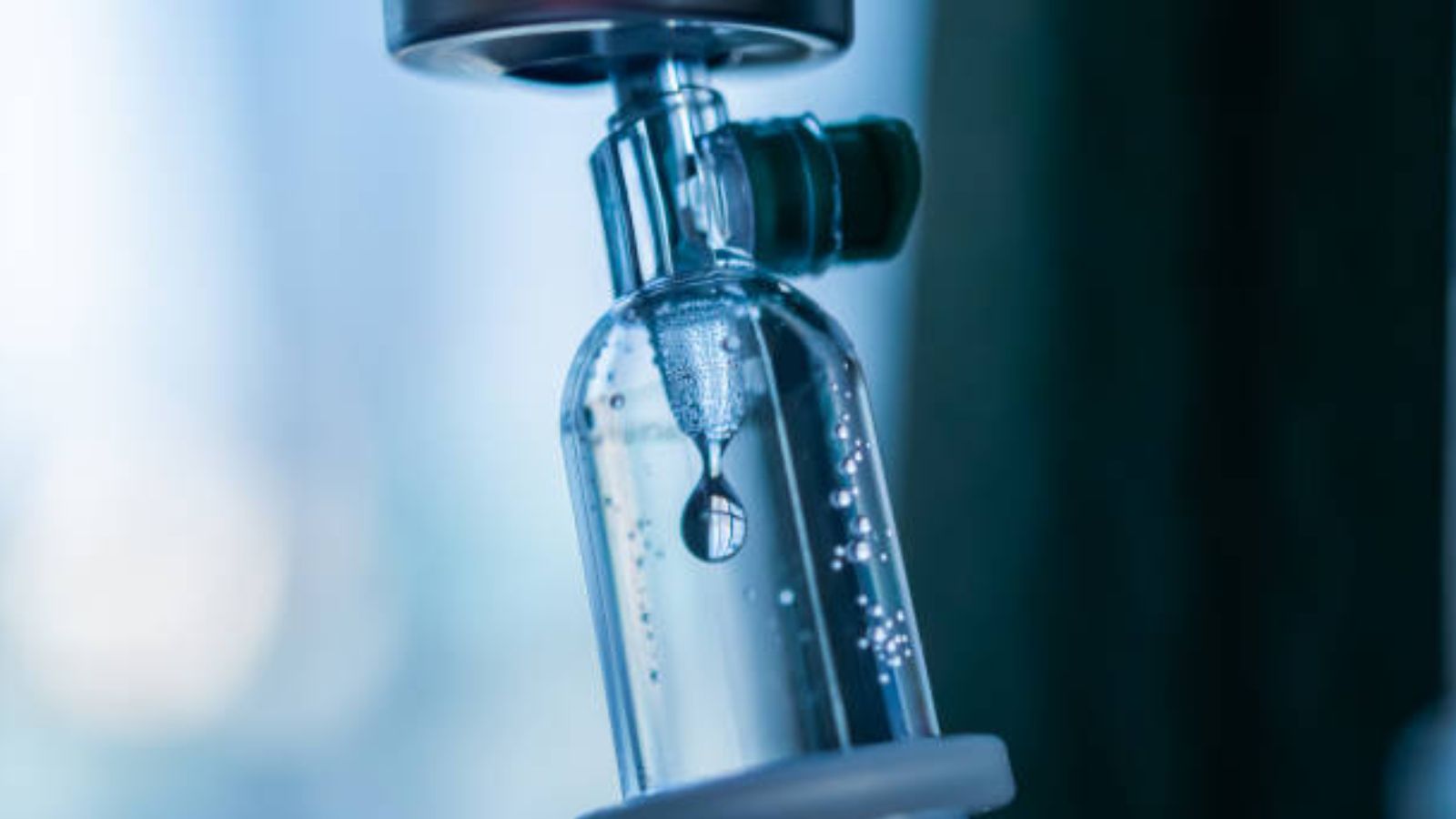 IV drips for hangovers: How they can damage your liver and kidneys ...