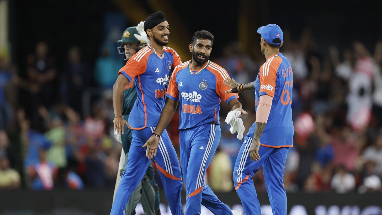 IND vs AUS 5th T20: Will rain play spoilsport in India’s hunt for ...