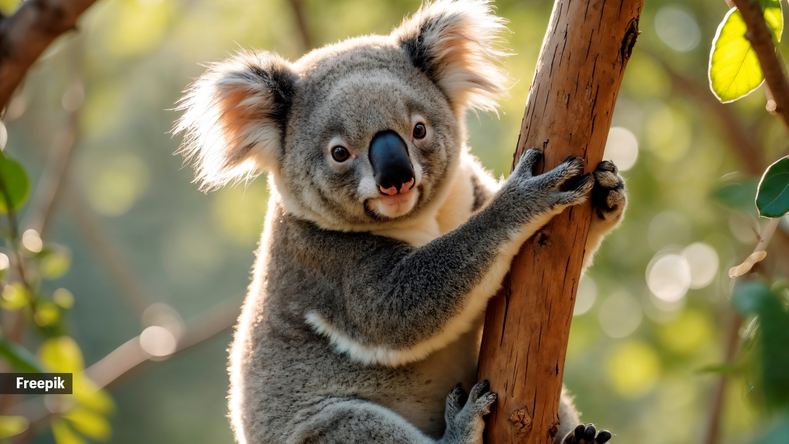 How koalas deal with romantic rejection