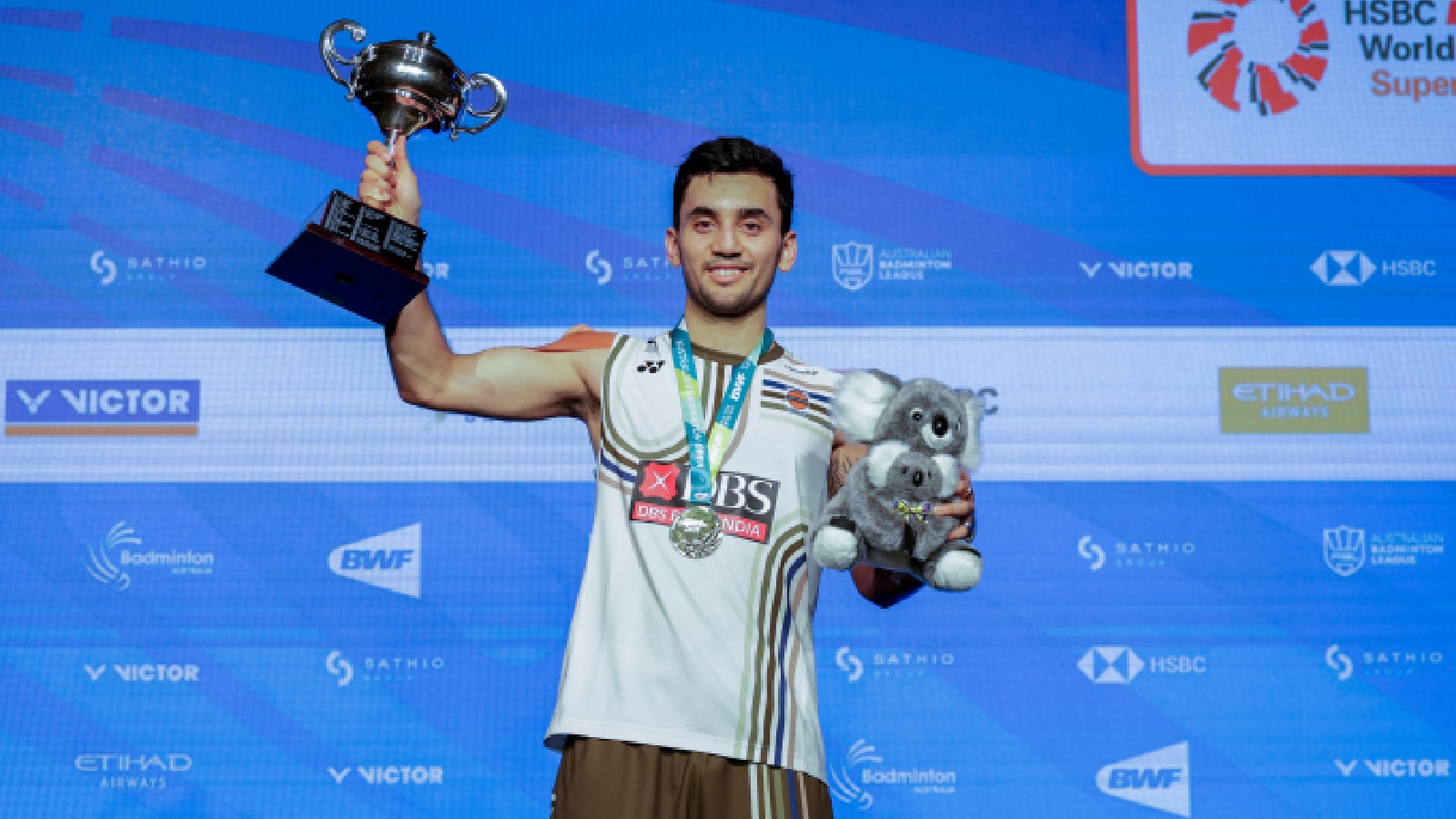 Lakshya Sen wins Australian Open Super 500, first title of 2025 ...