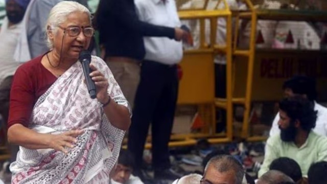 ‘Constant drilling will destroy Western Ghats,’ Medha Patkar warns ...