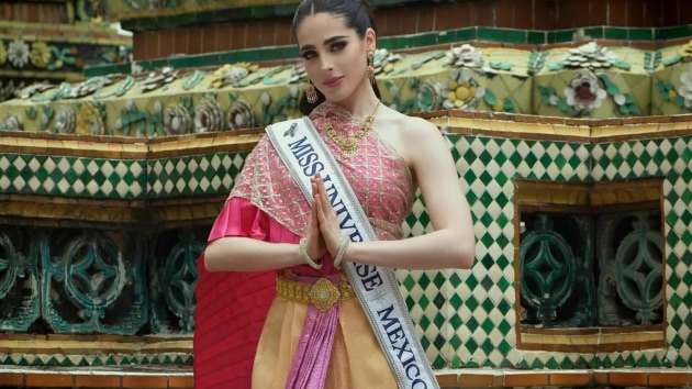 Fatima Bosch Fernandez from Mexico wins Miss Universe 2025 | Lifestyle Gallery News - The Indian ...