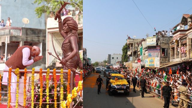 150th birth anniversary of Birsa Munda: Past govts neglected tribal ...