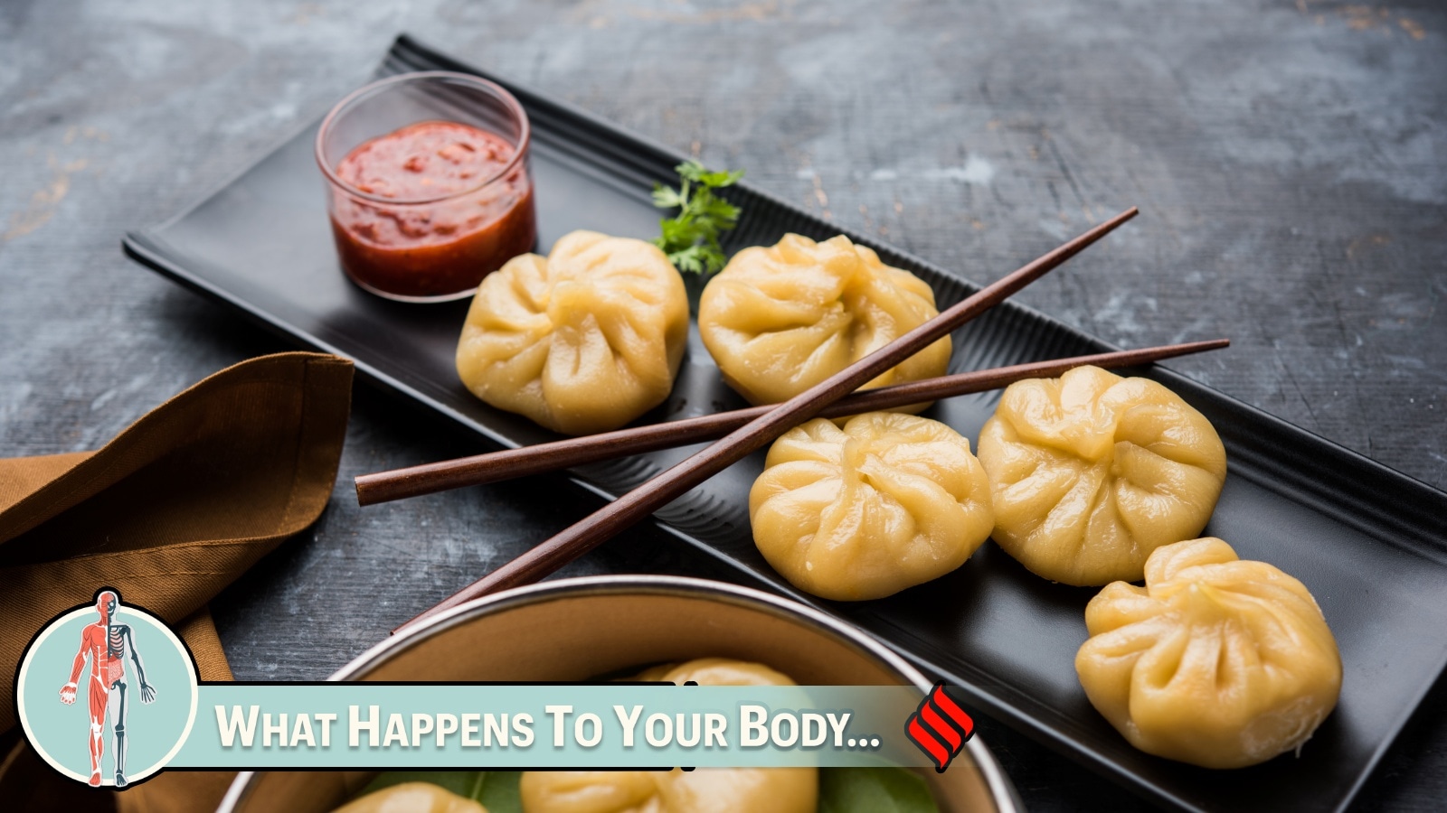 What happens to your body when you have momos daily | Health News - The ...