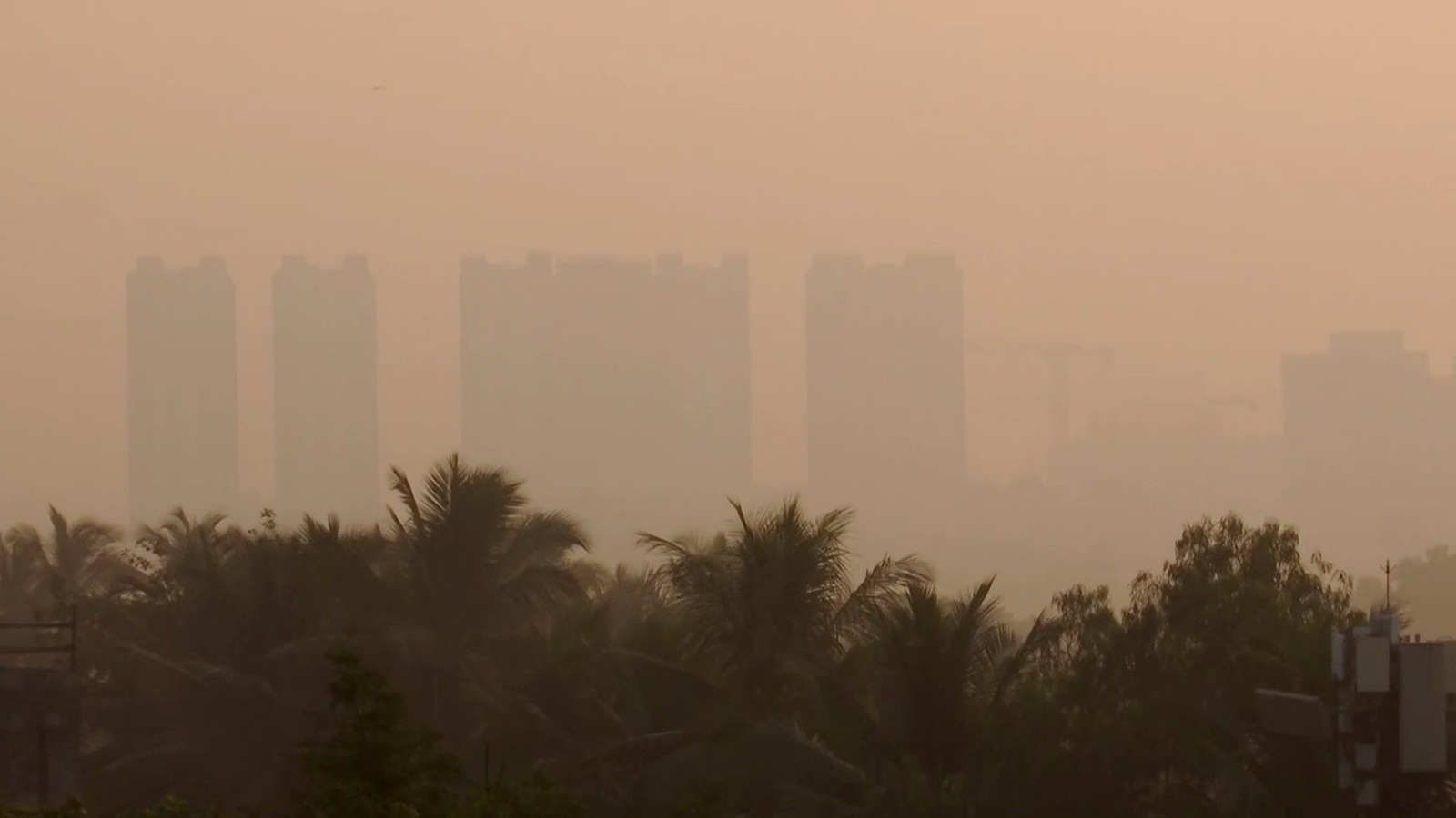 Bombay HC rejects state’s claim: Mumbai’s air quality was poor even ...