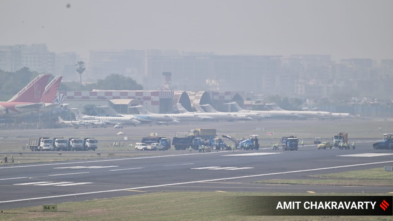 Mumbai airport runways to be closed for 6 hours today for maintenance ...