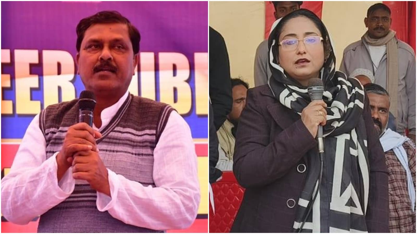 In the last stretch of Bihar polls, NDA’s Muslim candidates face tough ...