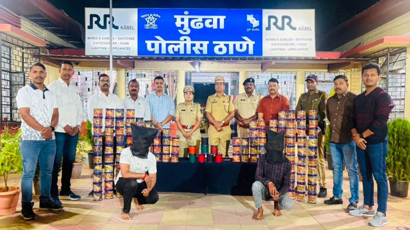 Pune: 2 arrested for selling banned ‘nylon manjha’ through Instagram ...