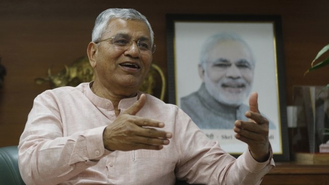 Exclusive | Basic structure not violated: Law panel firms up view on ...