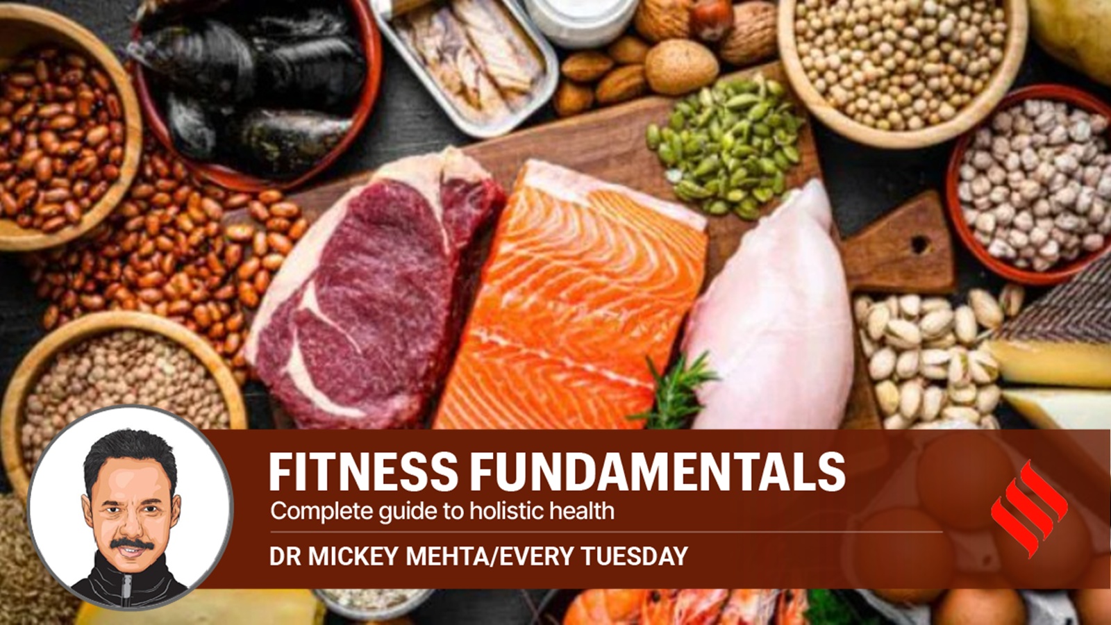 On a high protein diet but still gaining weight? Why just protein is ...