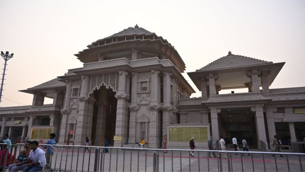 4,000 workers, 5 years, Rs 1,800 crore: Inside the making of the Ram ...