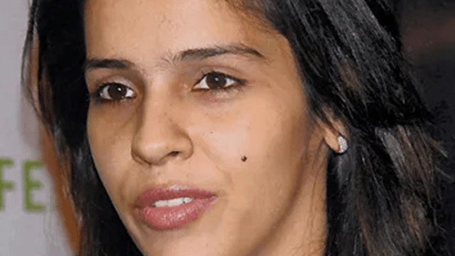 Saina Nehwal shares a glimpse of mother Usha working out in salwar ...