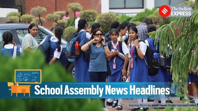 News Headlines for School Assembly, November 28: Major global events ...