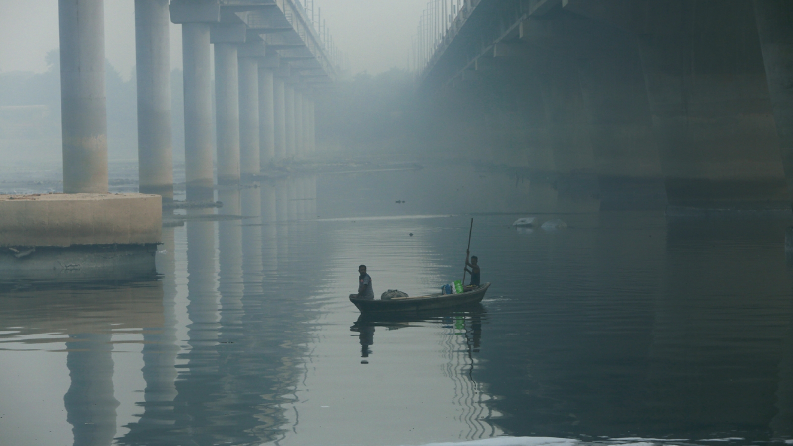 Data on pollution sources 7 years old, Delhi flying blind in response ...