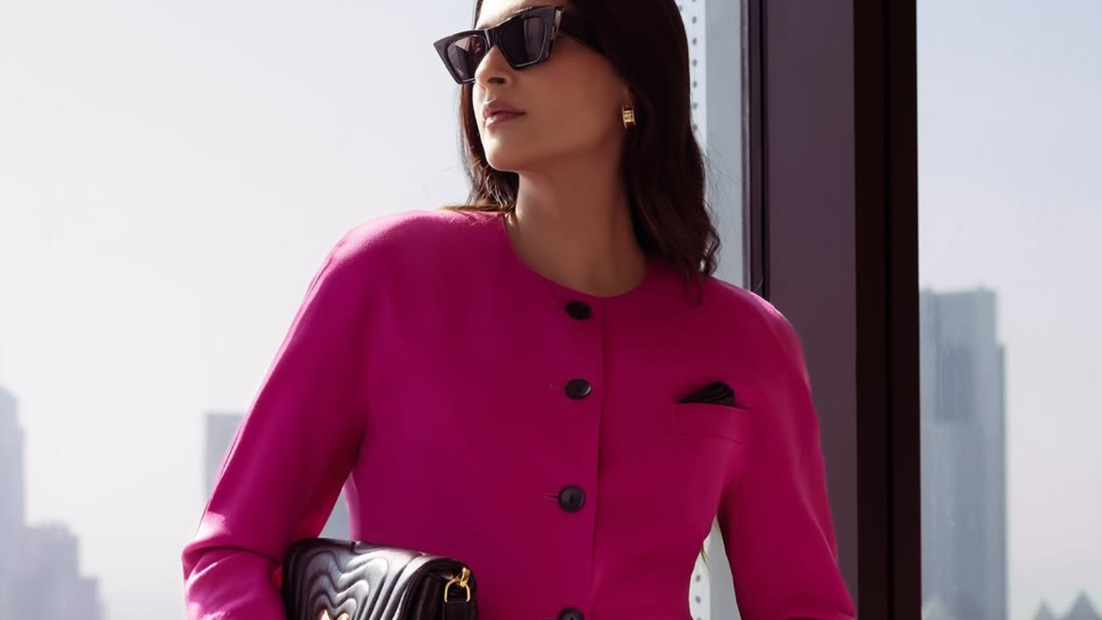 Sonam Kapoor announces second pregnancy in the most stylish way ...
