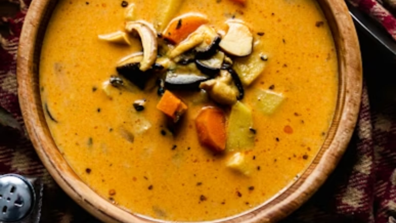 Vegetable soups to tide over that seasonal flu | Lifestyle Gallery News ...