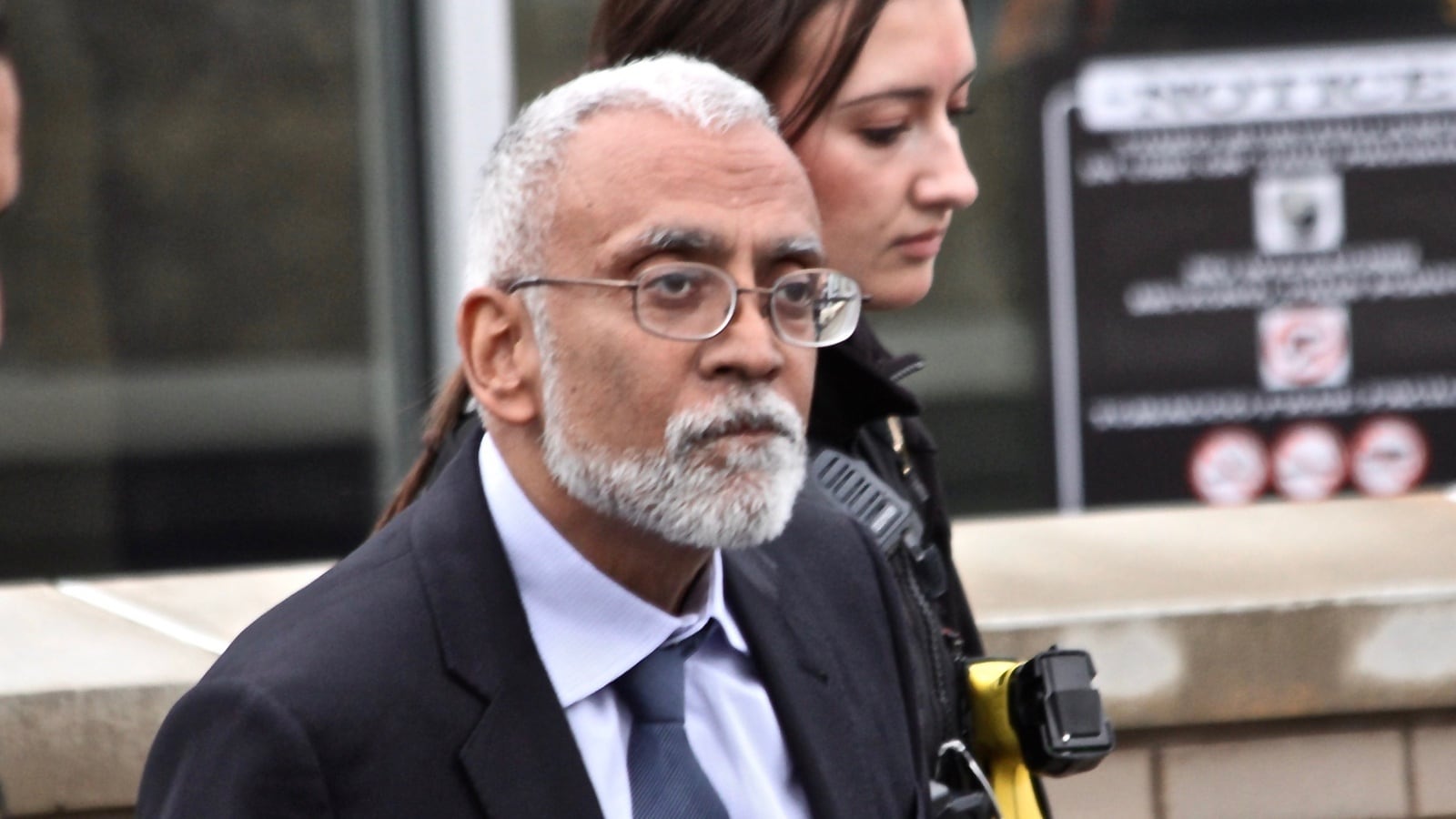 Two US courts order ICE to halt deportation of Indian-origin man ‘Subu’ Vedam after he ...