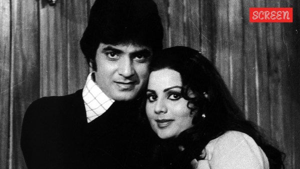 Who was actor-singer Sulakshana Pandit? ‘First love’ Sanjeev Kumar’s ...