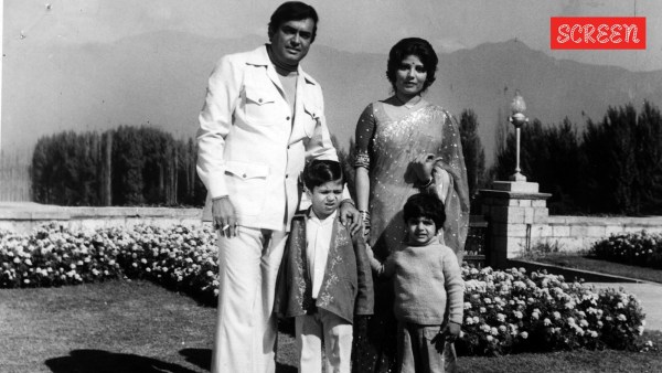 Sulakshana Pandit dies: ‘First love’ Sanjeev Kumar’s death shattered her, family shielded her ...