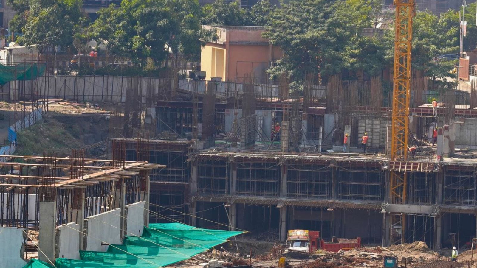 Breathless Pune Part 3: After allowing unbridled construction PMC scrambles for damage control ...