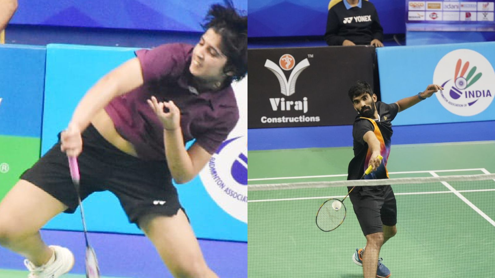 Tanvi stuns Okuhara, Manraj ousts Prannoy in Syed Modi International ...