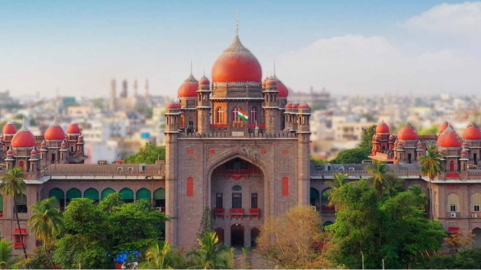 Telangana High Court fines Maha Hotels Rs 10 lakh for re-litigating ...