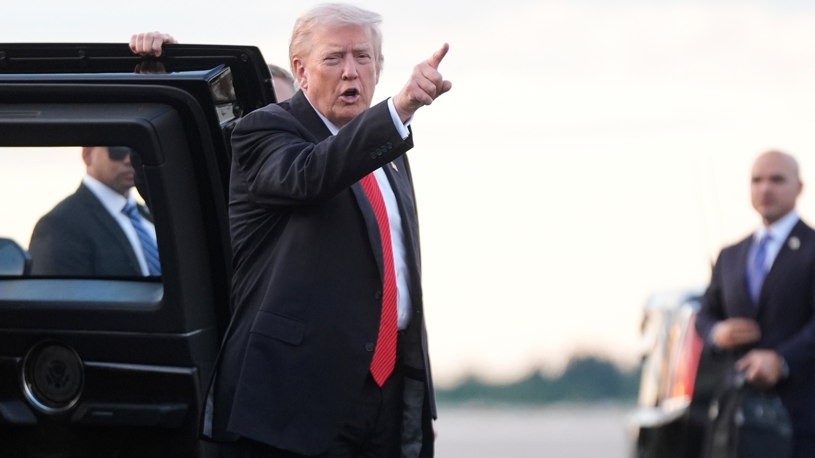 ‘US not planning nuclear explosions’: Energy secretary says as Trump ...