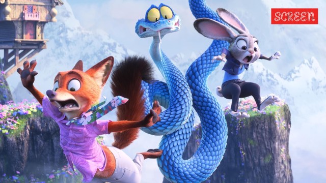 Zootopia 2 movie review: Zootopia sequel has bark but also bite | Movie ...