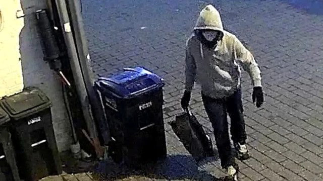 Who is Brian Cole Jr, the suspect arrested in 2021 Washington DC pipe ...