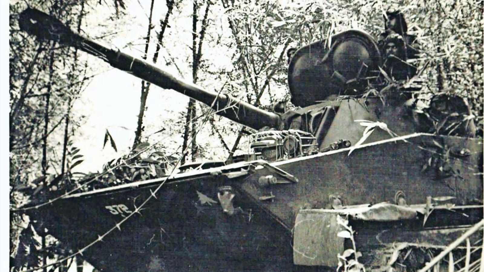 How Indian Troops Made the Widest Opposed River Crossing in 1971 War