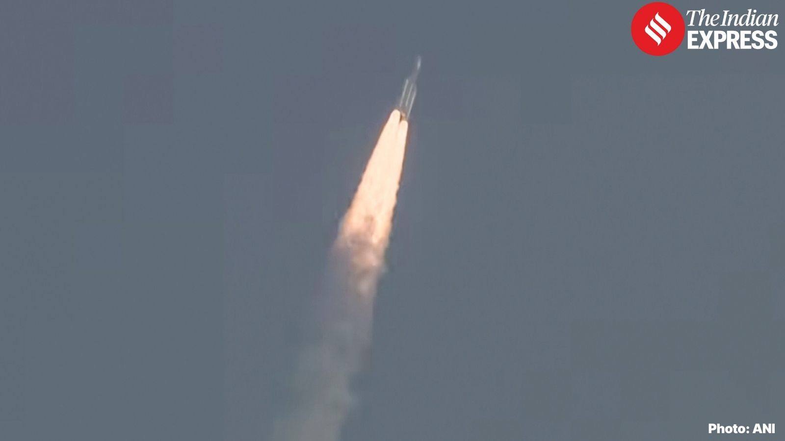 Isros Lvm3 M6 6100 Kg Rocket Successfully Launches Bluebird Block 2 ...