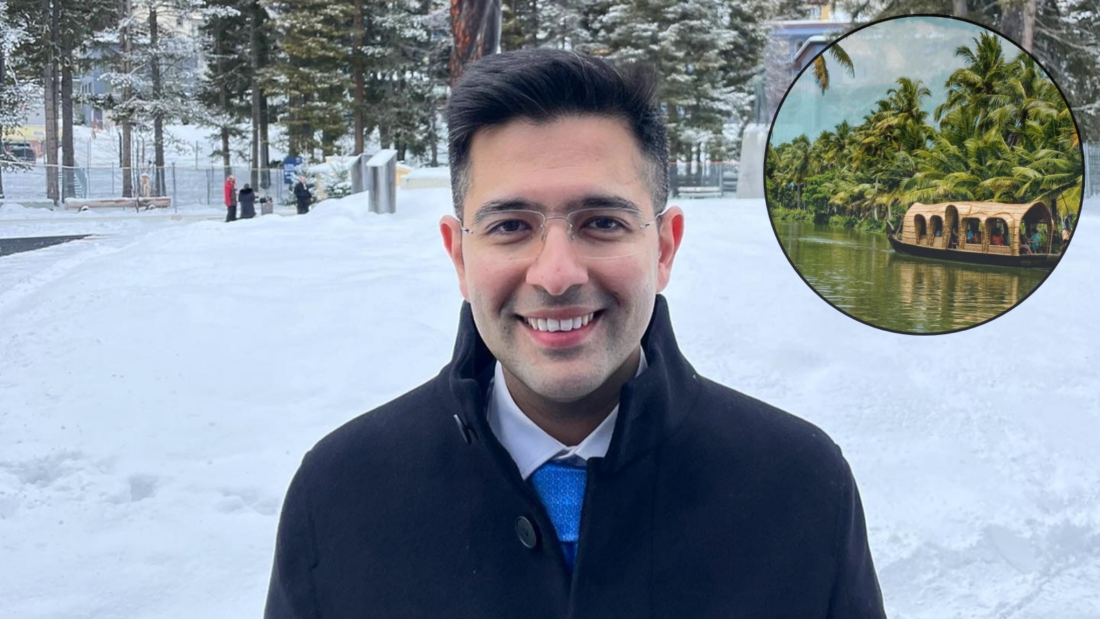 Raghav Chadha’s favourite go-to vacation place in India is ...