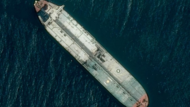US to seize oil from Iran-linked tanker captured off Venezuelan coast ...