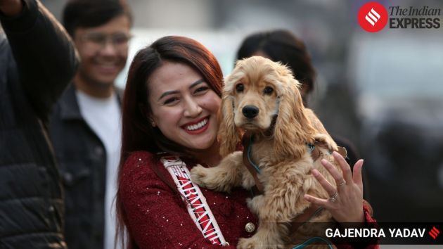 Pet Fed 2025 brings together pet lovers at NSIC grounds in Delhi