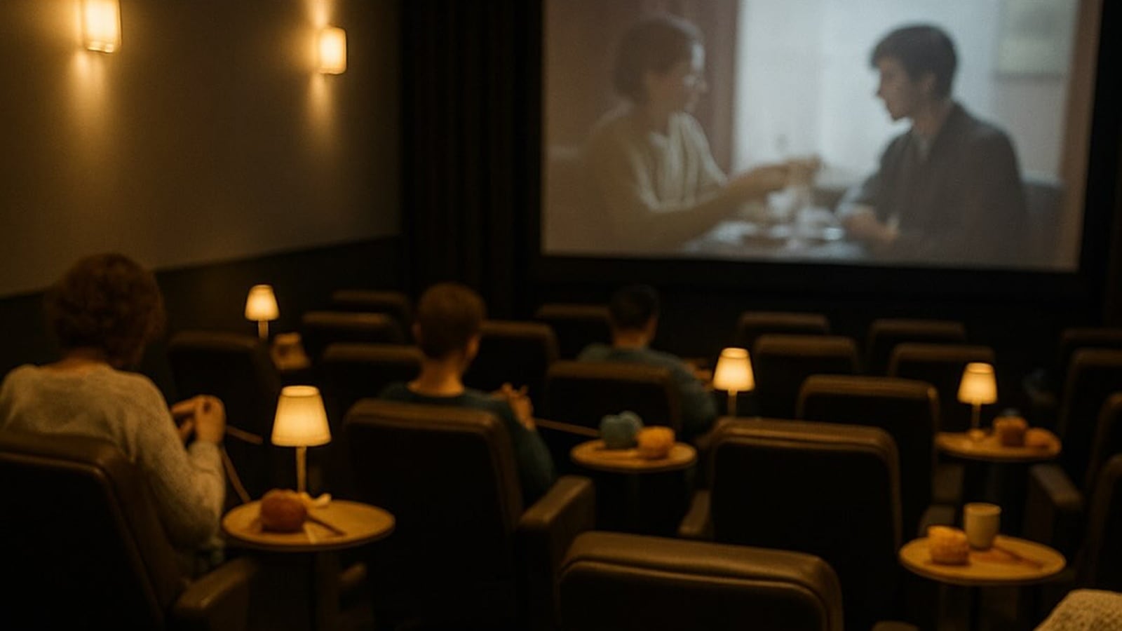 The Netherlands opens world’s first ADHD-friendly movie theatre ...