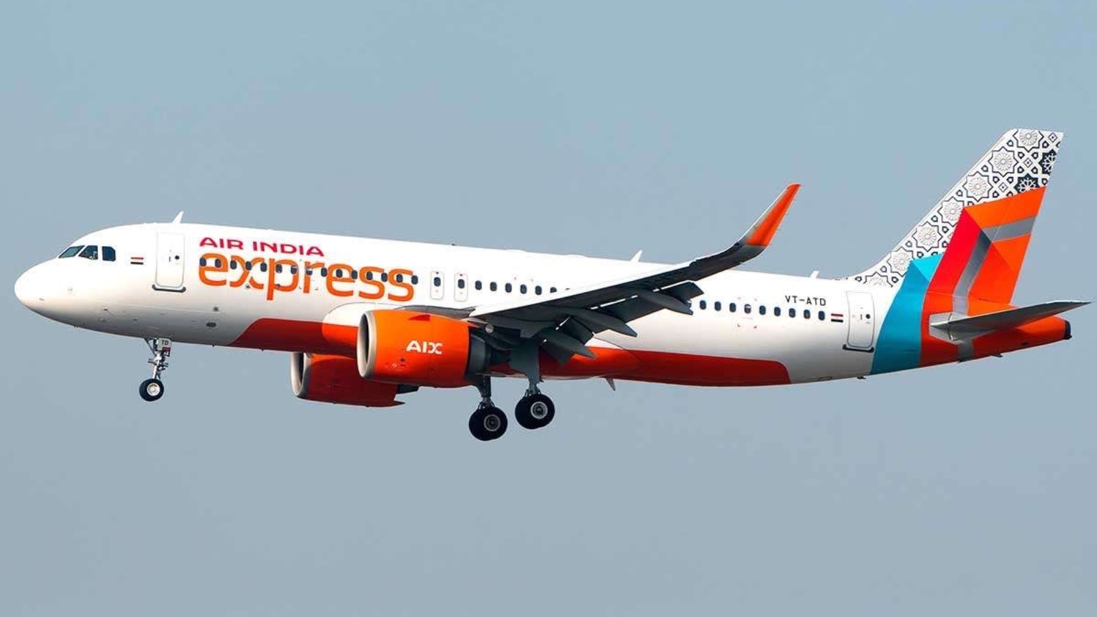Air India Express Flight Makes Precautionary Landing in Kochi Over Tyre ...