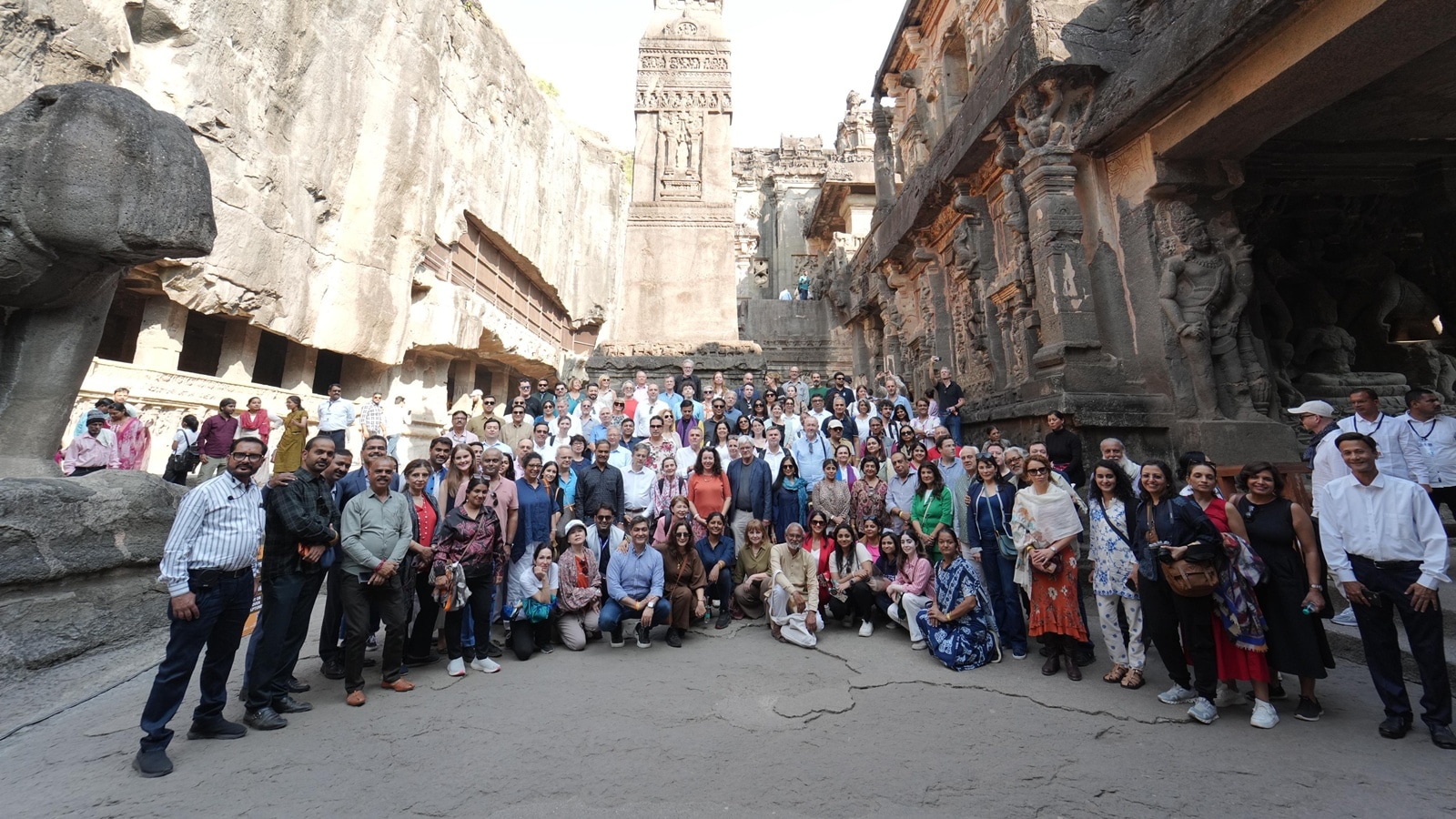 AIKYAM marks United Nations’ 80 anniversary with a three-day cultural festival at Ajanta-Ellora ...