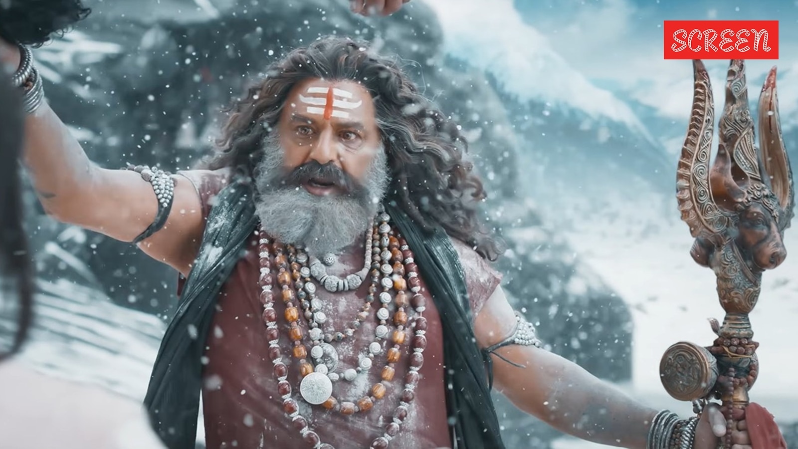 Akhanda 2 teaser: Nandamuri Balakrishna channels Shiva, becoming both saviour and destroyer ...