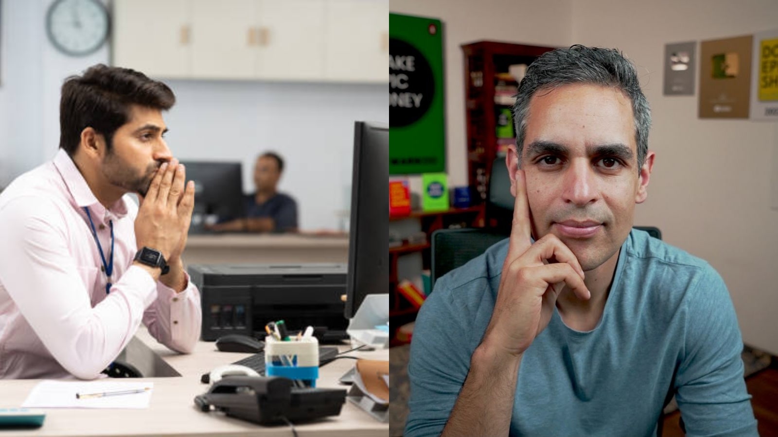 ‘Don’t take money from dad’: Ankur Warikoo’s ‘toxic’ advice to 25-year-old with Rs 40 lakh ...