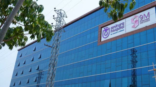 Ankura hospital doctors save two-year old child who consumed acid on ...