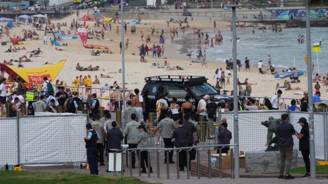 Bondi gunmen ‘meticulously’ planned attack for months, ‘tennis ball ...