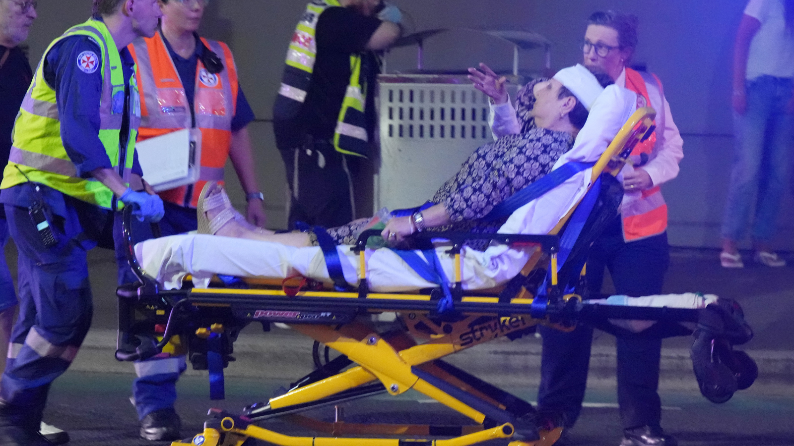 Bondi Beach shooting: Deadly attack highlights rare mass shootings in ...