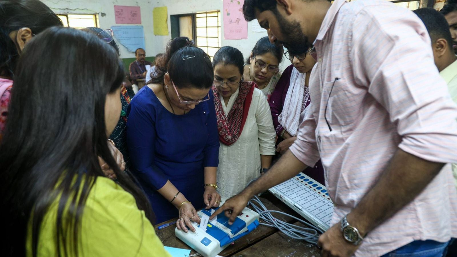 BMC Elections 2025: 357 Nominations Filed in a Day as Civic Poll ...