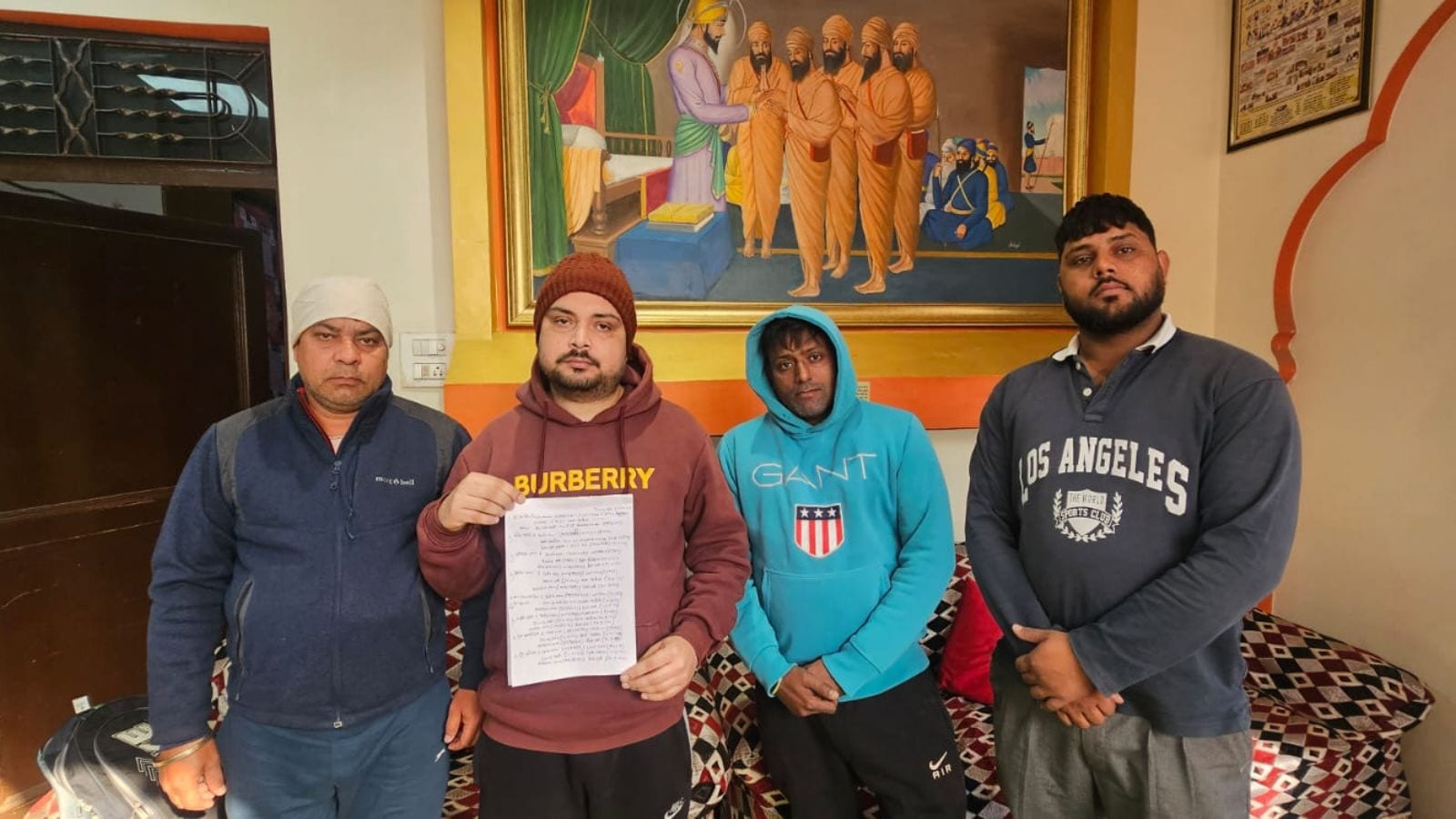 Punjab man looking for missing brother visits Russia, says 10 Indians ...